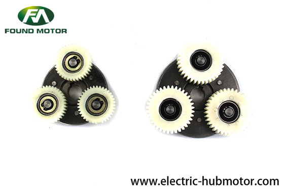FOUND MOTOR 24'' 48V 500W Magnesium alloy electric fat bike hub motor free samples can be provided