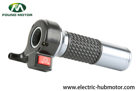 Electric bike accessories throttle with back a car for electric bike