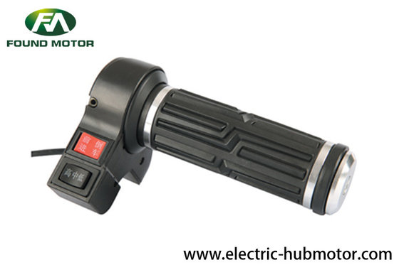 Electric bike accessories throttle with the third gear for electric bike