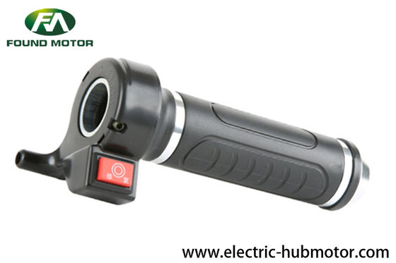Electric bike accessories throttle with repair for electric bike