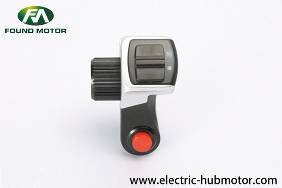 Electric bike accessories switch on horn for electric bike