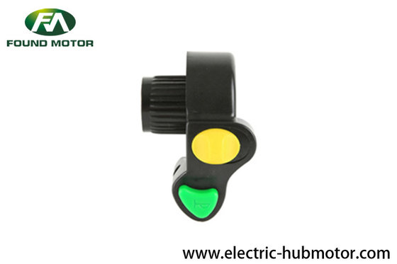 Electric bike accessories switch on horn for electric bike