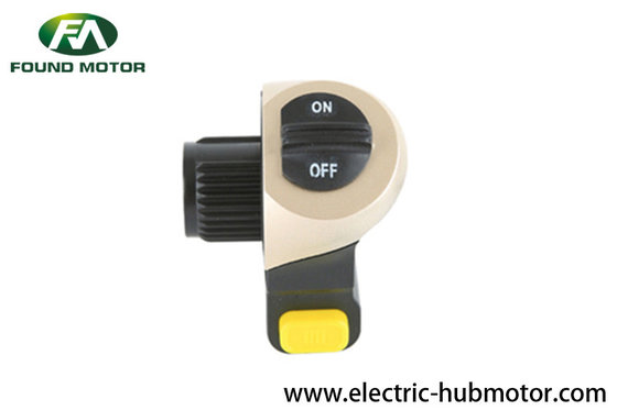 Electric bike accessories switch on horn for electric bike