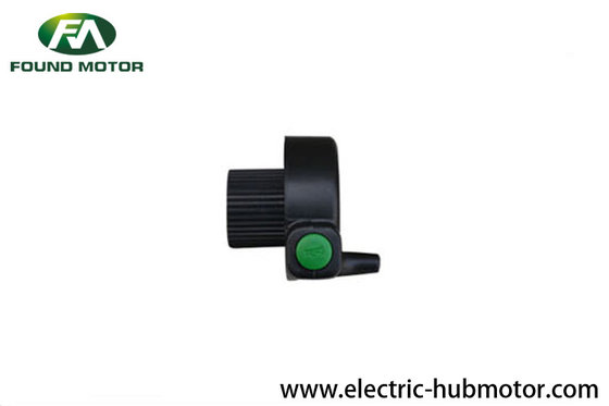 Electric bike accessories switch with speed for electric bike