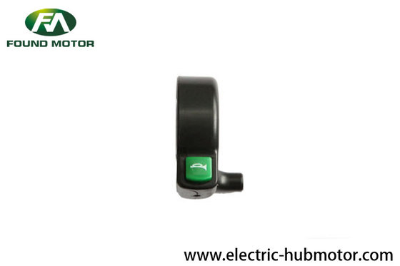 Electric bike accessories switch on horn for electric bike