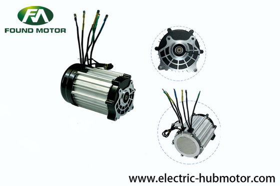 60V/ 1500W Switched reluctance motor for electric tricycles and three wheel rickshaw