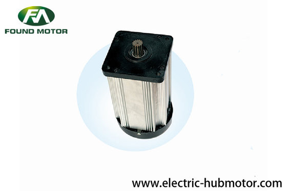 48V/ 4000W Switched reluctance motor for electric tricycles and three wheel rickshaw