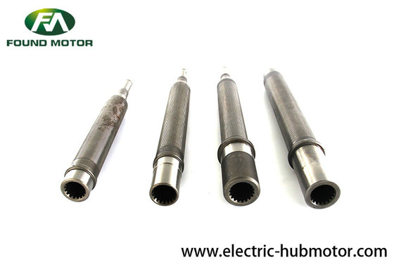Switched reluctance motor Gearbox/Differential package,matched with new 5 holes interface.