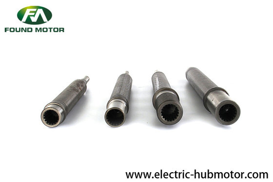 Switched reluctance motor Gearbox/Differential package,matched with new 5 holes interface.