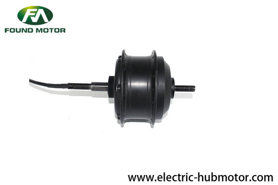 FOUND MOTOR 26'' 36V 250W Rear drive spoke brushless geared electric hub cassette motor for electric bike and scooter