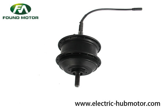 FOUND MOTOR 26'' 36V 250W Rear drive spoke brushless geared electric hub cassette motor for electric bike and scooter