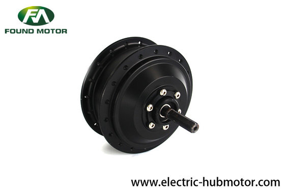FOUND MOTOR 26'' 36V 250W Rear drive spoke brushless geared electric hub motor