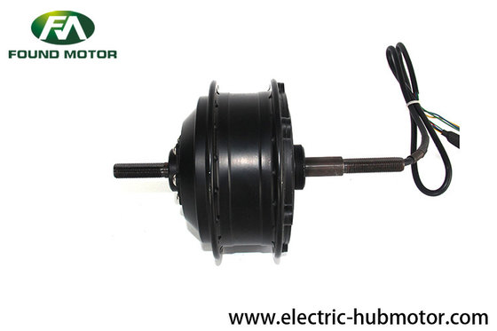 FOUND MOTOR 26'' 36V 250W Rear drive spoke brushless geared electric hub motor