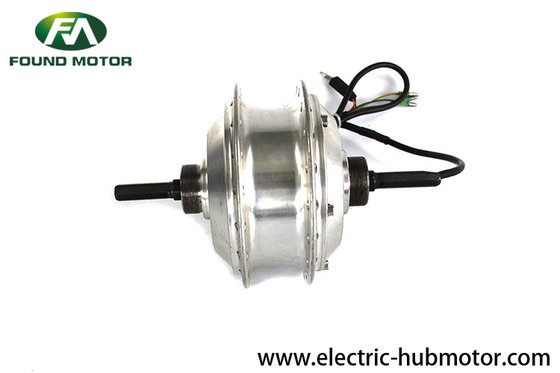 FOUND MOTOR 26'' 36V 250W Rear drive spoke brushless geared electric hub motor for electric bicycle and scooter