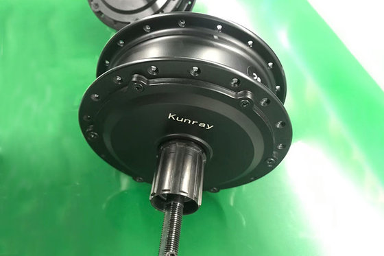 FOUND MOTOR 26'' 36V 250W Rear drive spoke brushless geared electric hub cassette motor free sample can be provided