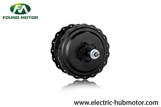 FOUND MOTOR 26'' 36V 250W Rear drive spoke electric hub motor with waterproof cable for electric snow bike and fat bike