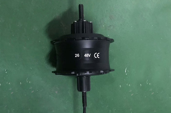 FOUND MOTOR 26'' 36V 250W Rear drive spoke electric hub cassette motor for electric snow bike and fat bike