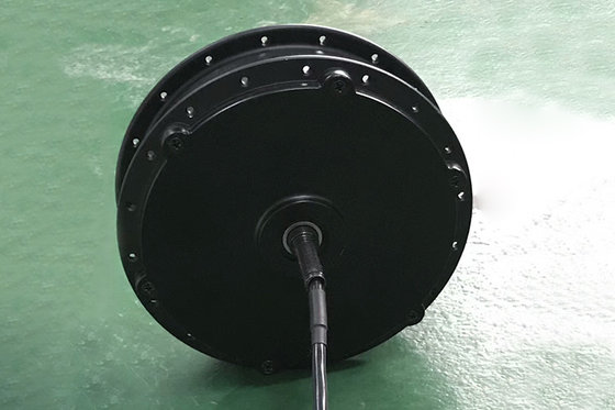 FOUND MOTOR 26'' 36V 250W Front drive spoke brushless geared electric hub motor BPM motor for electric bike