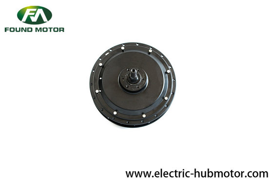 FOUND MOTOR 26'' 36V 250W Front drive spoke brushless gearless electric hub motor for electric bike