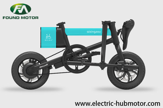 12 inch 36V 250W Mini-2 adult lithium battery foldable electric bike