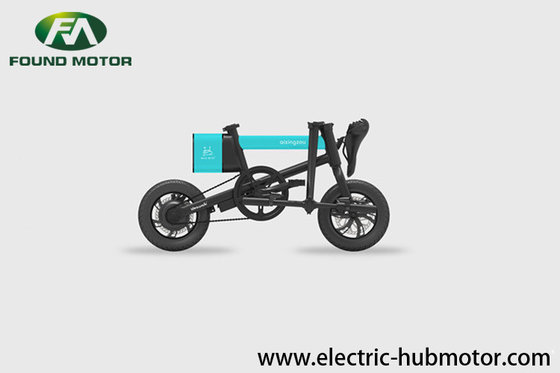 12 inch 36V 250W Mini-1 adult lithium battery foldable electric bike