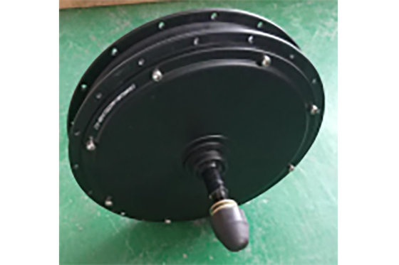 FOUND MOTOR 26'' 36V 250W Rear drive spoke brushless gearless motor electric hub motor for electric bike and scooter
