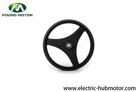 14'' 36V 250W DC brushless geared high speed electric bike motor