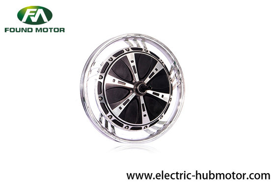 18''36V 250W DC brushless geared high speed electric bike motor
