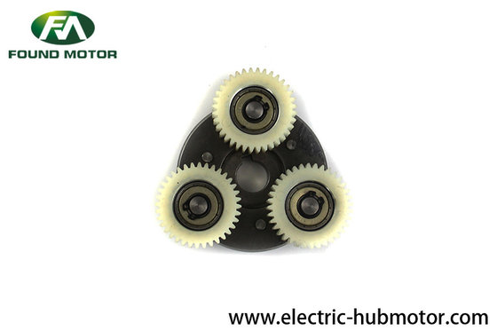 FOUND MOTOR 26'' 48V 500W Magnesium alloy electric fat bike hub motor free samples can be provided