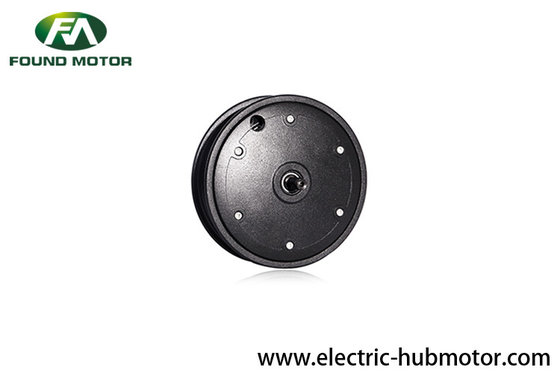 36V 250W 8.5'' DC Brushless Gearless Hub Motor For XIAOMI Electric Scooter