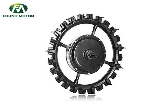 14'' 36V 500W dc brushless geared custom hub motor for electric Agricultural Machinery/Agricultural Vehicles/Agriculture