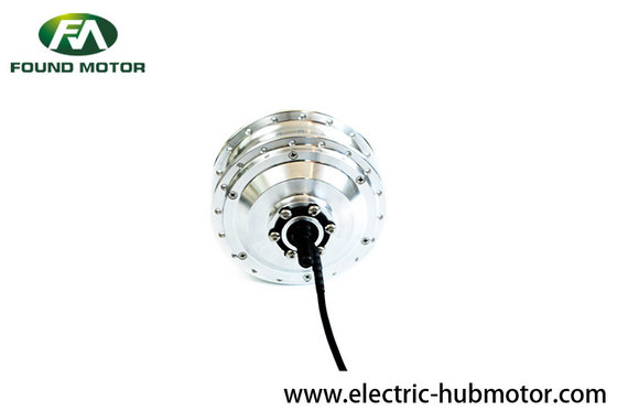 26'' 36V 350W dc brushless geared custom hub motor for electric sharing bike