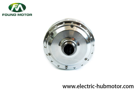 26'' 36V 350W dc brushless geared custom hub motor for electric sharing bike