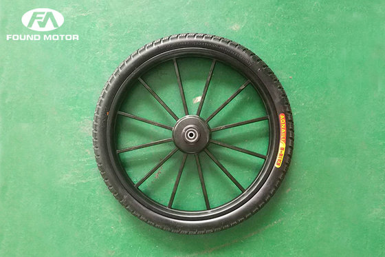 20'' 36V 250W dc brushless geared custom hub motor for electric sharing bike