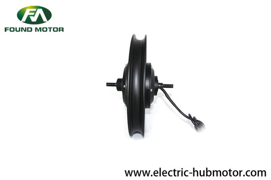 14''48V 350W DC brushless geared high speed electric scooter hubmotor