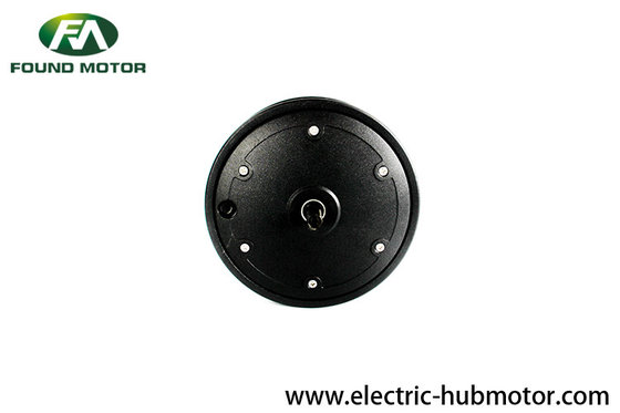 8.5''48V 350W DC brushless geared high speed electric scooter hub motor