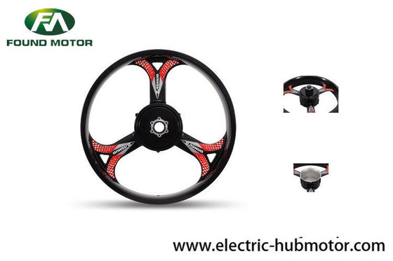 FOUND MOTOR 20'' 48V 500W Magnesium alloy electric fat bike hub motor free samples can be provided