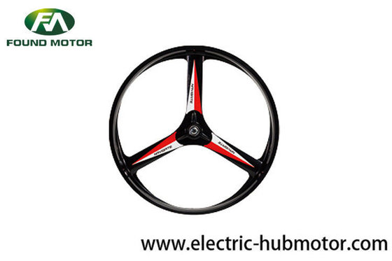 FOUND MOTOR 24'' 48V 500W Magnesium alloy electric fat bike hub motor free samples can be provided
