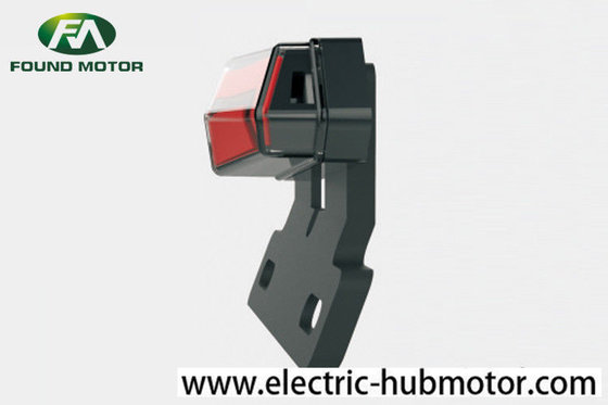 Safety Electric Bike Accessories LED Electric Bicycle Rear Light ROHS/ CE Certificate