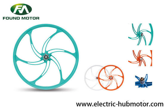 FOUND MOTOR 24'' 36V 250W Magnesium alloy electric wheel hub motor BLDC hub motor with CE certificate for electric bike