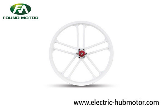 FOUND MOTOR 14'' 36V 250W Magnesium alloy electric wheel hub motor with CE certificate for electric bicycle