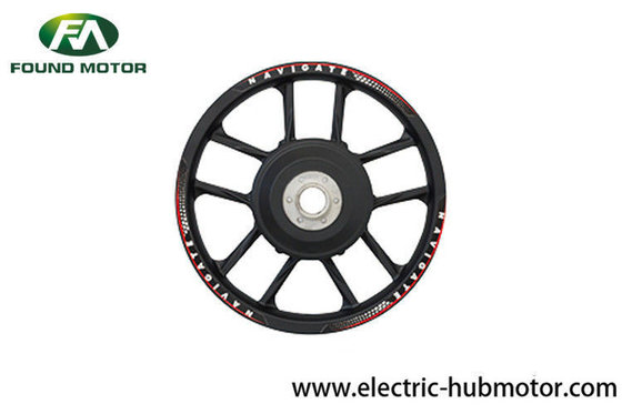 FOUND MOTOR 14'' 36V 250W Magnesium alloy electric hub motor BLDC hub motor with waterproof cable for electric bicycle