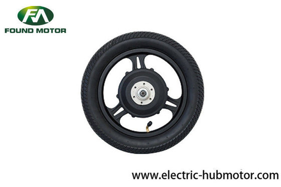 FOUND MOTOR 12'' 36V 250W Magnesium alloy electric wheel hub motor with CE certificate for electric bicycle
