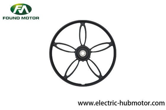 FOUND MOTOR 26'' 36V 250W Magnesium alloy electric wheel hub motor for electric wheelchair and scooter