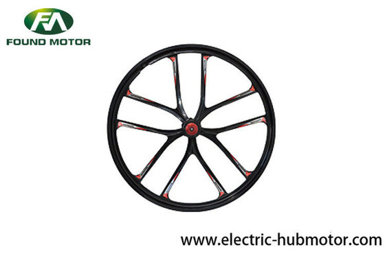 FOUND MOTOR 20'' 36V 250W Magnesium alloy electric wheel hub motor BLDC hub motor for electric bicycle