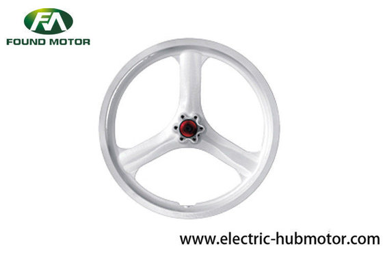 FOUND MOTOR 20'' 36V 250W Magnesium alloy electric hub motor BLDC hub motor with waterproof cable motor for snow bike