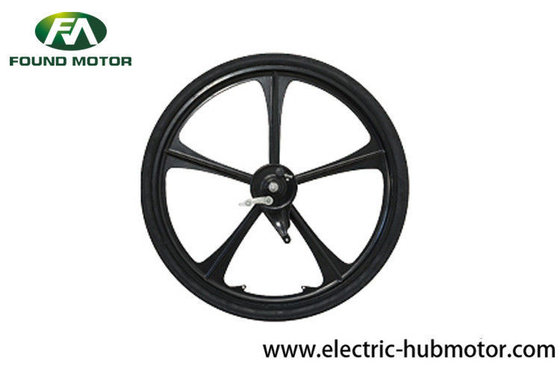 FOUND MOTOR 24'' 36V 250W Magnesium alloy electric hub motor with CE certificate for electric bicycle and scooter