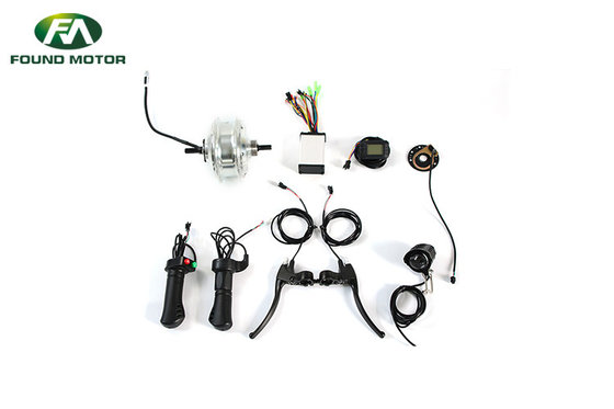 65.5USD/set-Factory Direct Sales-Electric bike conversion kits with LCD display