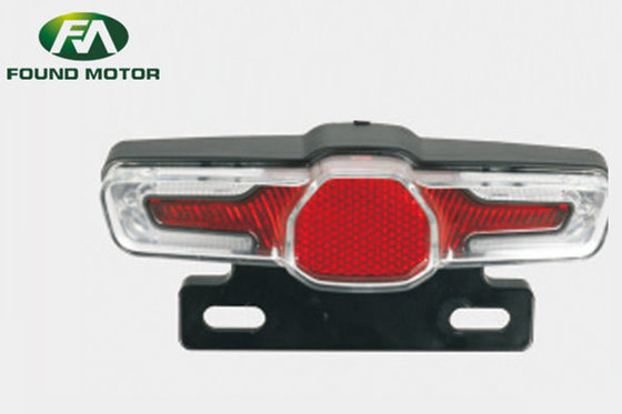 Electric bike accessories rear light for electric scooter