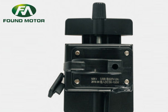 Electric bike accessories cellphone charger for electric bike
